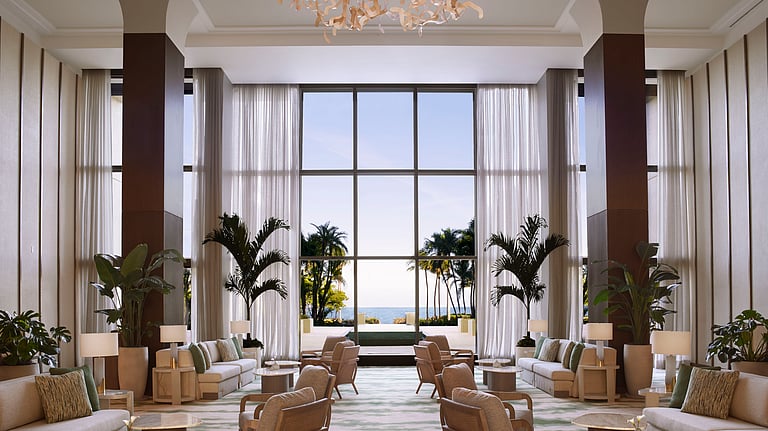 Ritz-Carlton Miami: Modern Coastal Glamour Returns to Key Biscayne