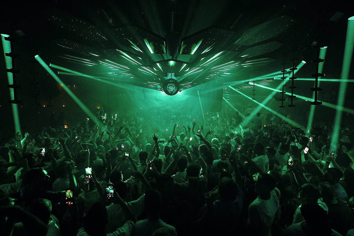 Nightlife 2025: Top 10 Global Clubs Redefining After Dark Experiences