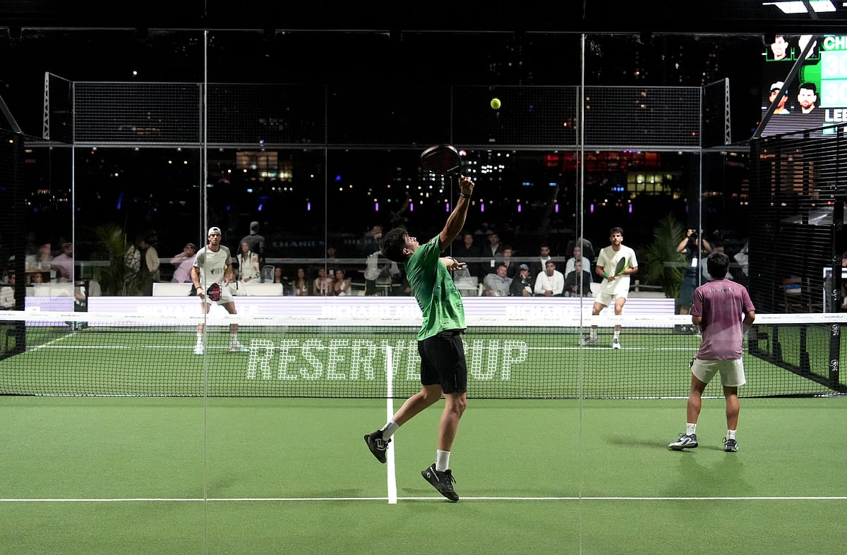 Reserve Cup 2026: Miami Launches Global Padel Series with Record Prize Pool