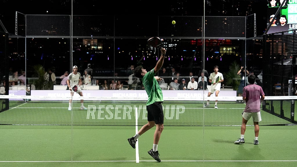 Reserve Cup 2026: Miami Launches Global Padel Series with Record Prize Pool