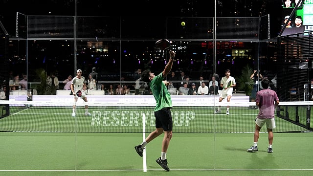 Reserve Cup 2026: Miami Launches Global Padel Series with Record Prize Pool