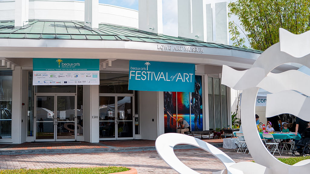 Art Festival Miami: 75th Beaux Arts Festival Returns January 2026