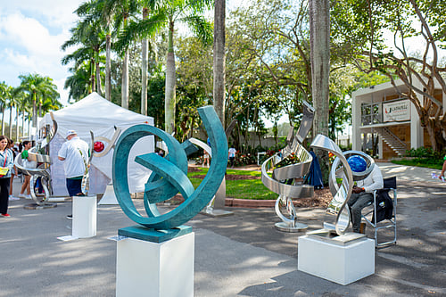 Art Festival Miami: 75th Beaux Arts Festival Returns January 2026