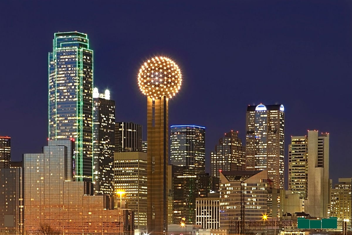 Celebrate 2026: Top New Year's Eve Events in Dallas–Fort Worth