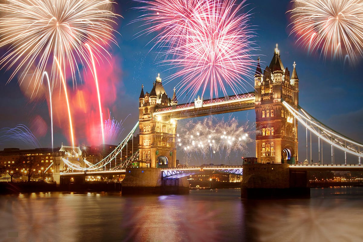 Celebrate 2026: Top New Year's Eve Events in London for an ...