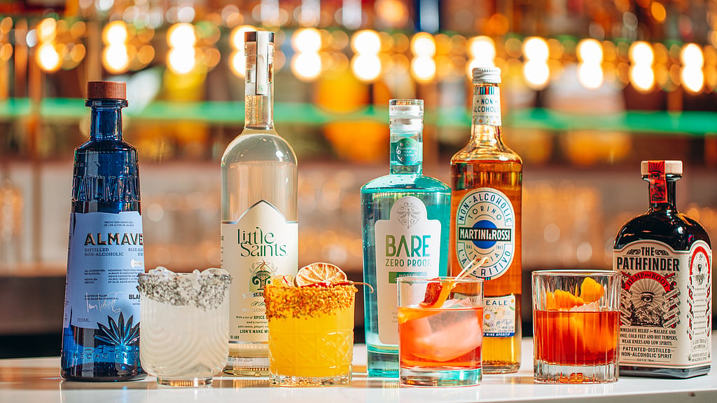 Discover Miami's Top Mocktails: Best Zero-Proof Spots for Dry January