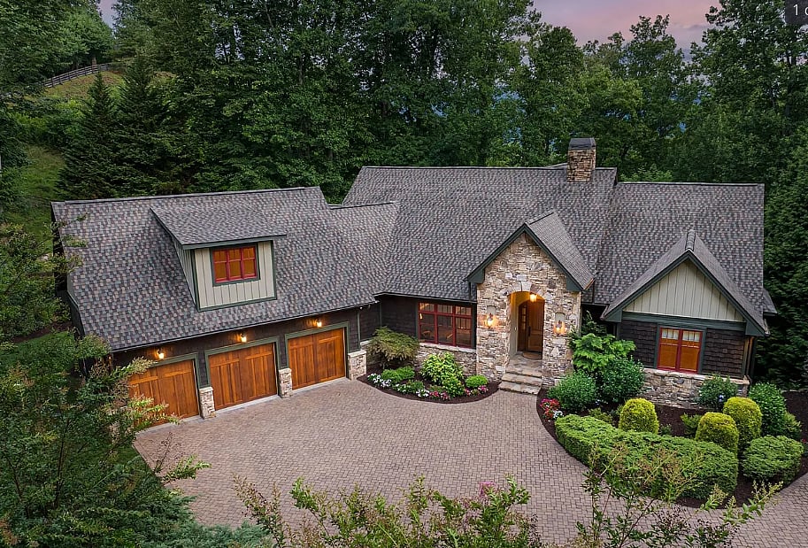 Luxury Real Estate Surge: Western NC's Record-Breaking Sales and Design ...