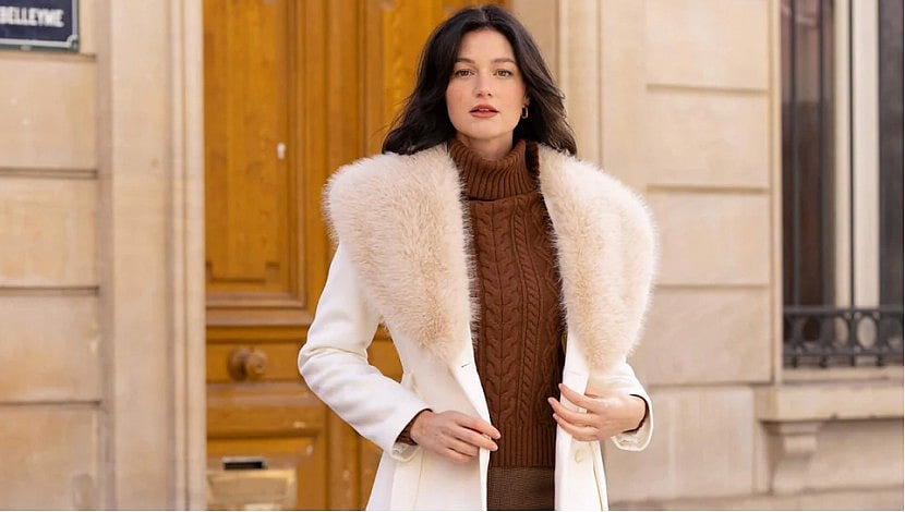 The Parisian Winter Dress Code