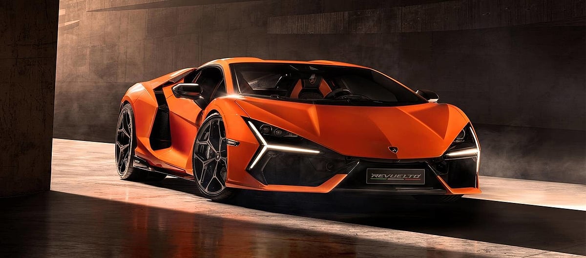 Lamborghini's AI-Driven Product Lifecycle Unveiled at CES 2026