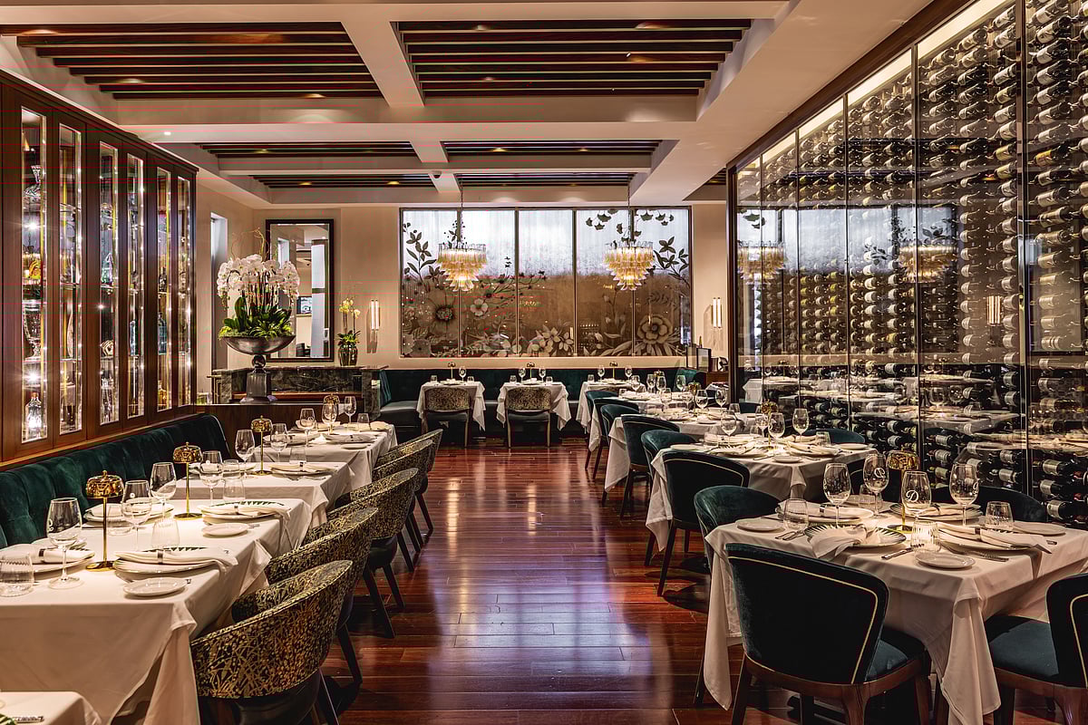 Daniel’s Pop-Up: Miami Waterfront Steakhouse Experience at Palm Tree Club