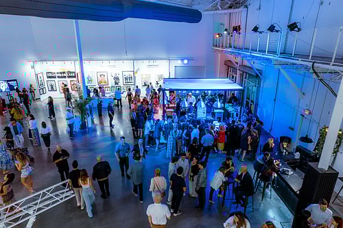 Art Extravaganza: Spectrum & Red Dot Miami Shape Contemporary Art's Future