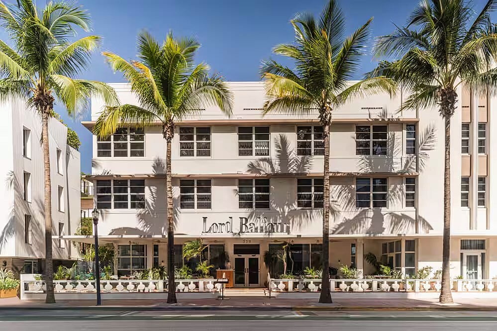 Deco Dreams: Balfour Miami Beach Joins Wyndham's Registry Collection