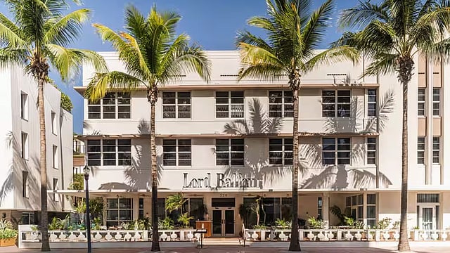 Deco Dreams: Balfour Miami Beach Joins Wyndham's Registry Collection