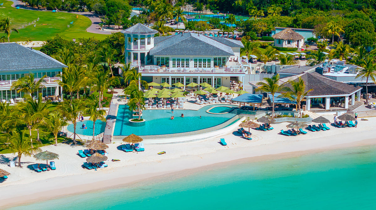 Abaco Club Unveils Bay Club: $350M Transformation in The Bahamas