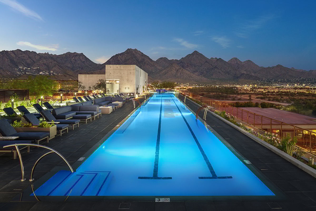 Optima McDowell Mountain: $1B Biophilic Community Redefines Luxury in ...