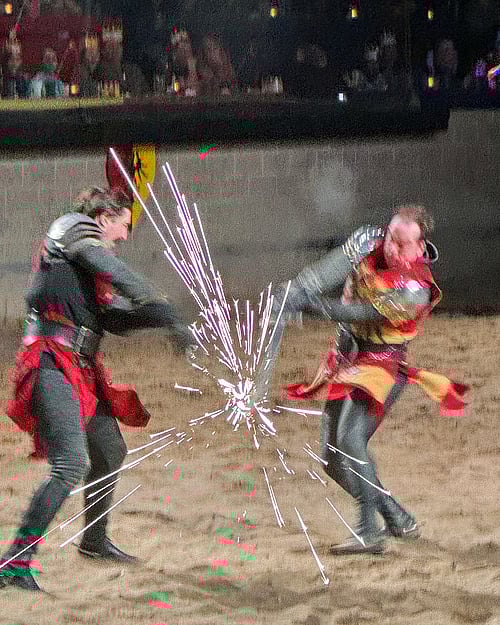 A Dining Experience Like No Other At Medieval Times