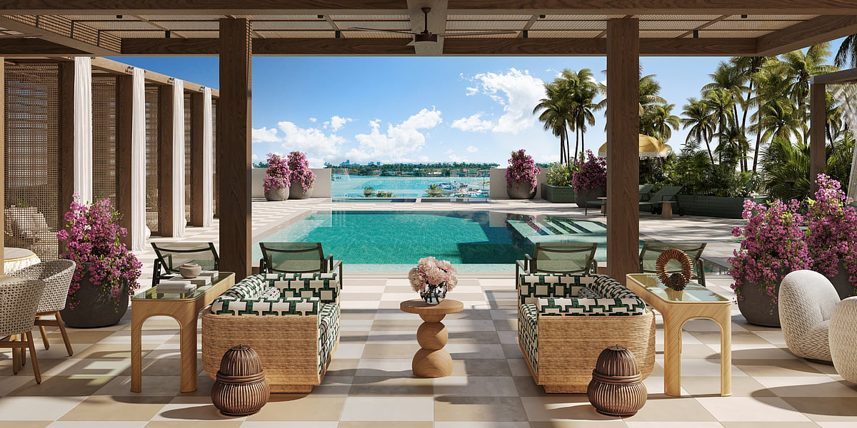Cold Plunge Pools: The Must-Have Amenity in Luxury Condos