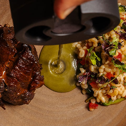 Mutra's New Jerusalem-Inspired Menu Debuts in Miami