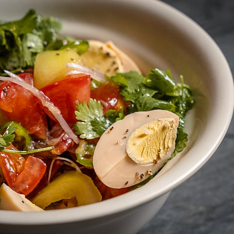Mutra's New Jerusalem-Inspired Menu Debuts in Miami
