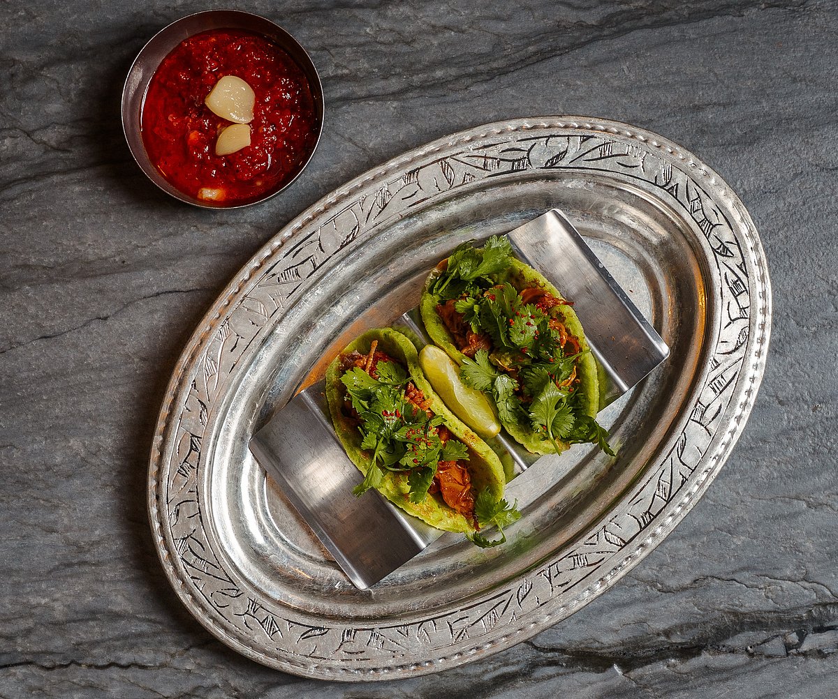 Mutra's New Jerusalem-Inspired Menu Debuts in Miami