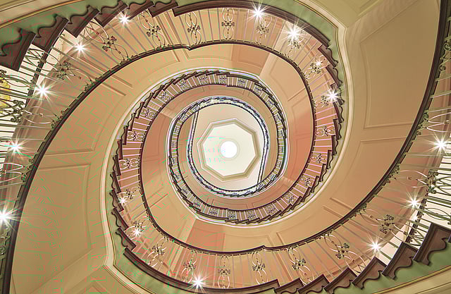 King Charles III Unveils Iconic Double Helix Staircase at Fortnum & Mason