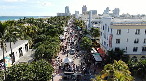 Celebrate New Year in Miami Beach with Architecture and Design Events