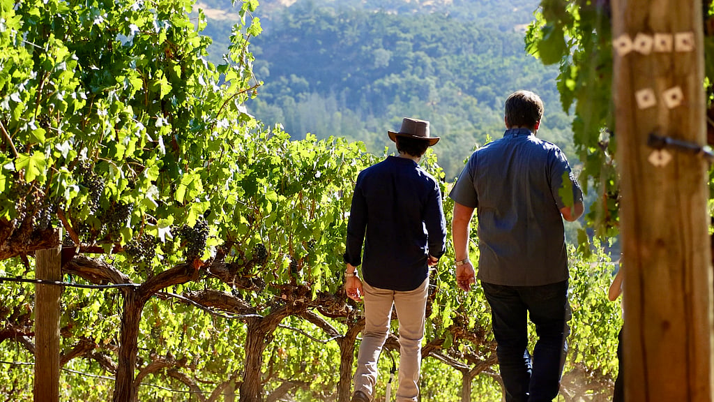 Jesse Katz and Dustin Valette to Shine at Naples Winter Wine Festival 2026