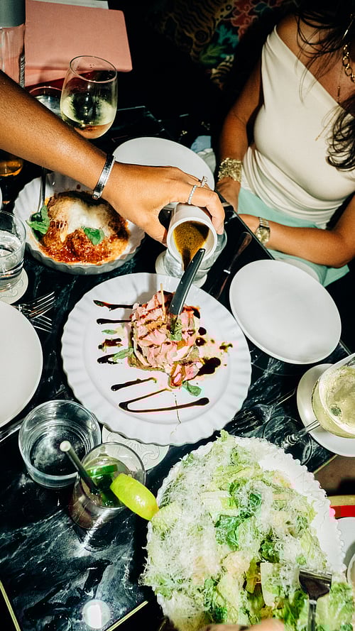 Mary Lou's Palm Beach Welcomes Arthur & Sons for Exclusive Culinary ...