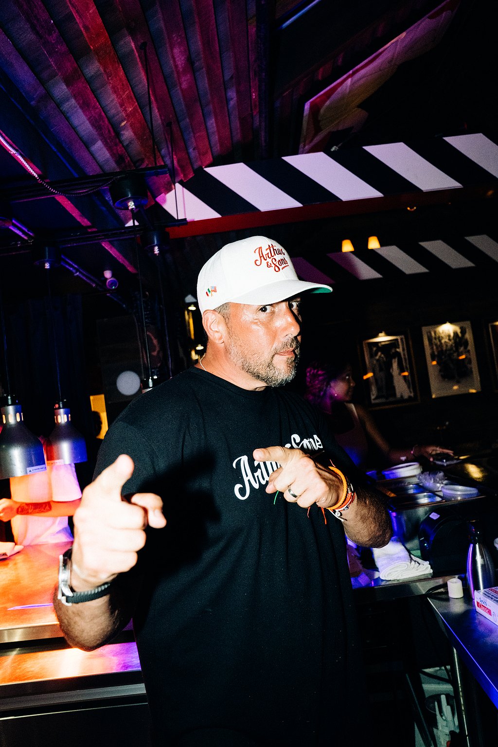 Mary Lou's Palm Beach Welcomes Arthur & Sons for Exclusive Culinary ...