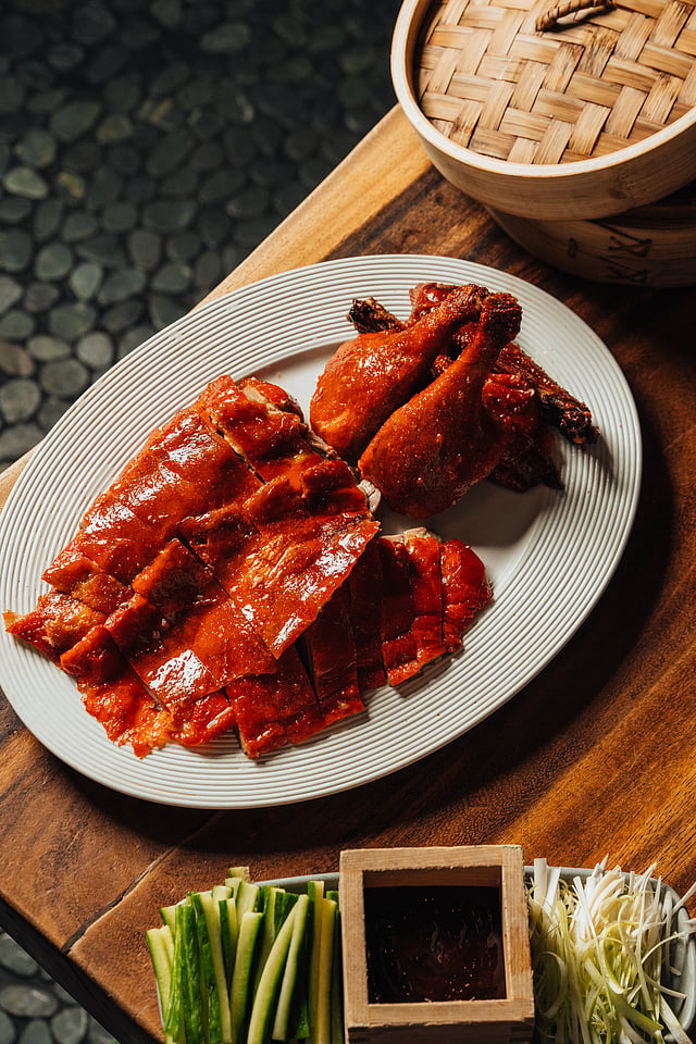 Celebrate Peking Duck Day at Komodo Miami's Exclusive Duck Week Experience