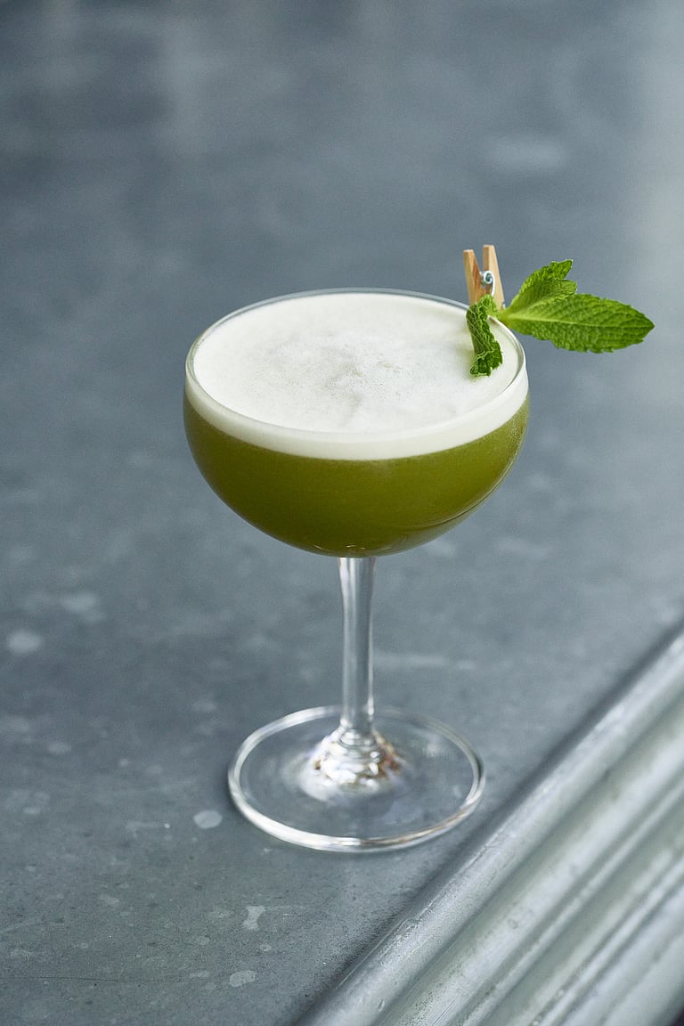 Discover Miami's Luxurious Matcha Experiences: From Cocktails to Café ...