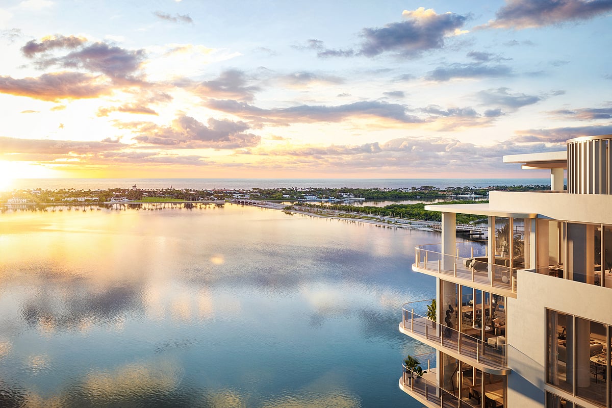 Kolter Urban and Perko Development Unveil Maison d’Or in West Palm Beach