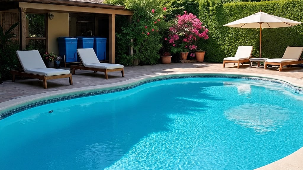 Effortless Luxury Pool Cleaning with AquaSense X: Tips and Tricks