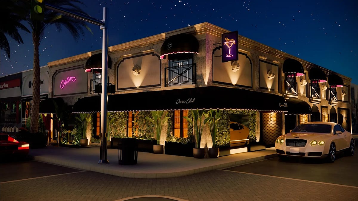 Caviar Club: Fort Lauderdale's New Era of Extravagant Dining
