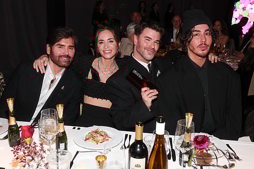 2026 WWD Style Awards: Celebrating Fashion Icons in Los Angeles