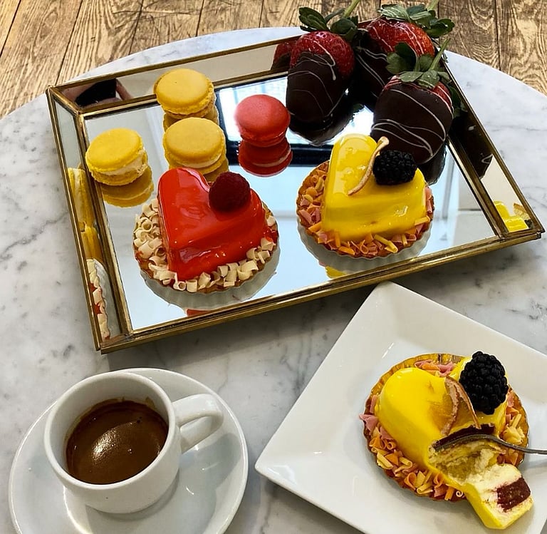 Charlotte Patisserie Opens in Chelsea: A Taste of Old-World Pastry Craft