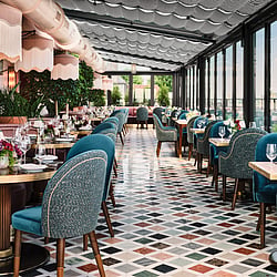 Experience Rooftop Italian Dining at Contessa Boston with Stunning City ...