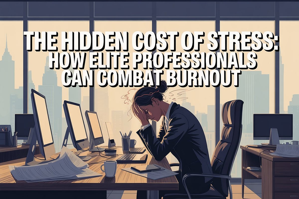 Combatting Burnout: Stress Management for Elite Professionals