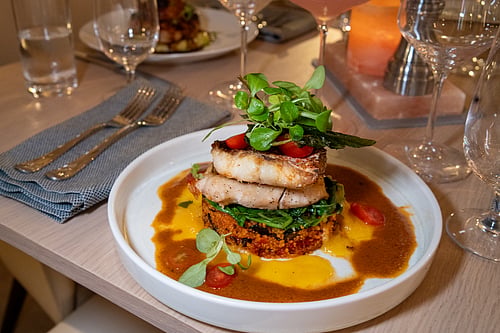 Chef David Burke Opens SeaHawk Prime at Nautilus 220 in Lake Park, Florida