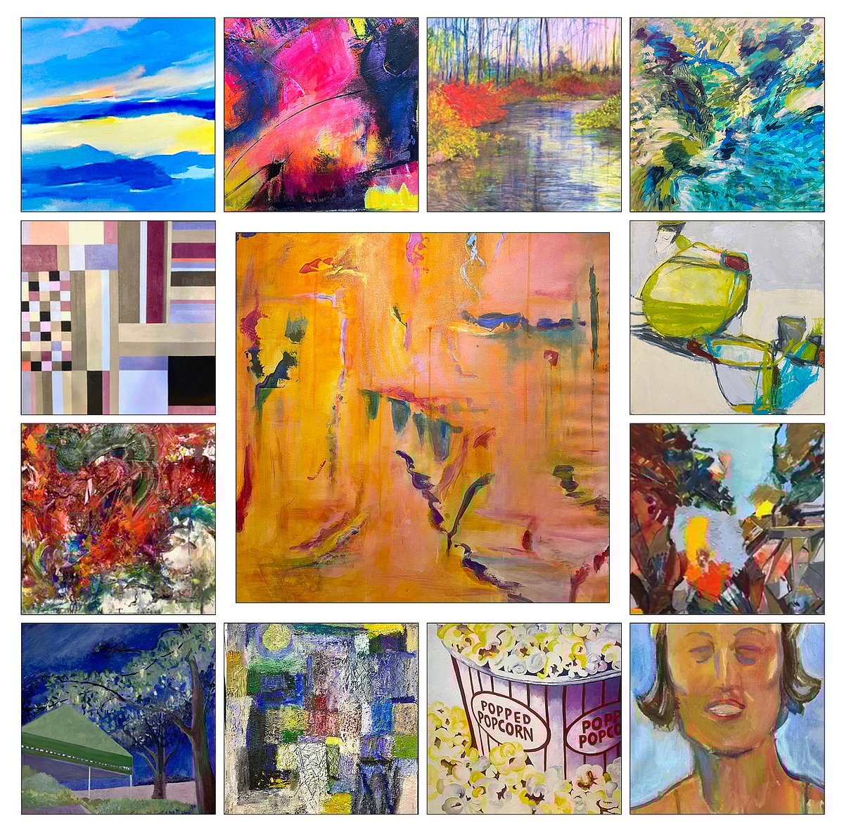 Explore 'The Space Between Us' at One Art Space in TriBeCa