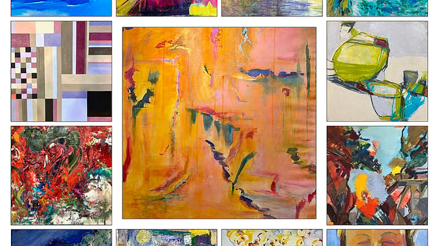 Explore 'The Space Between Us' at One Art Space in TriBeCa