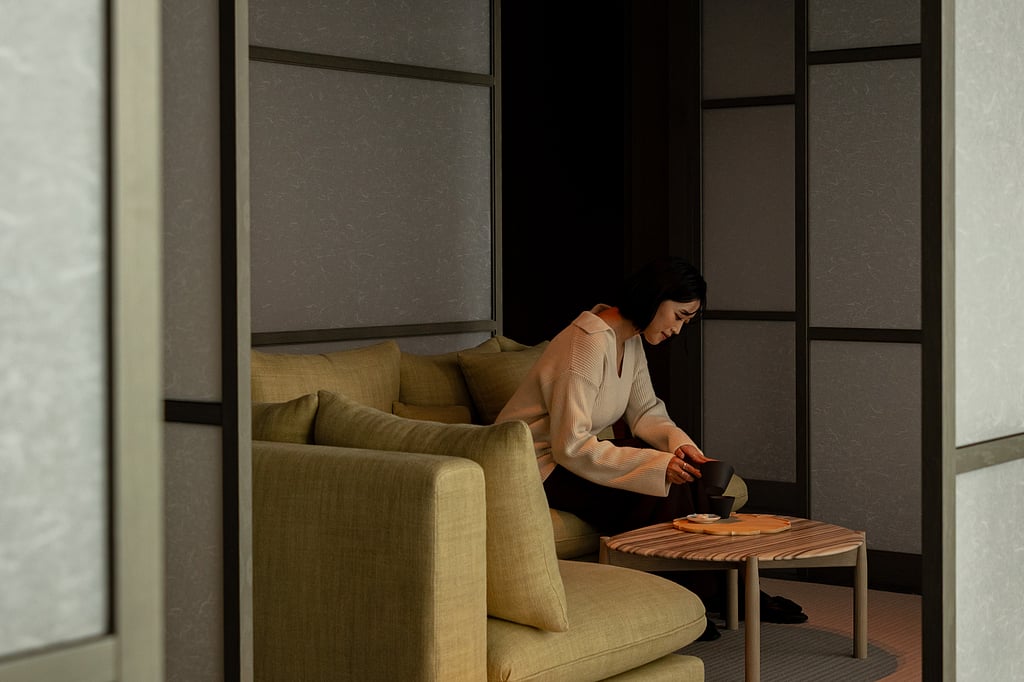 JW Marriott Tokyo Unveils Asia's First Mindful Rooms and Suites