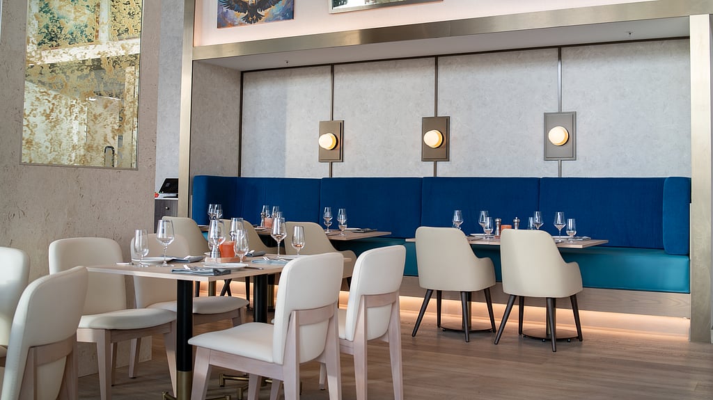 Chef David Burke Opens SeaHawk Prime at Nautilus 220 in Lake Park, Florida