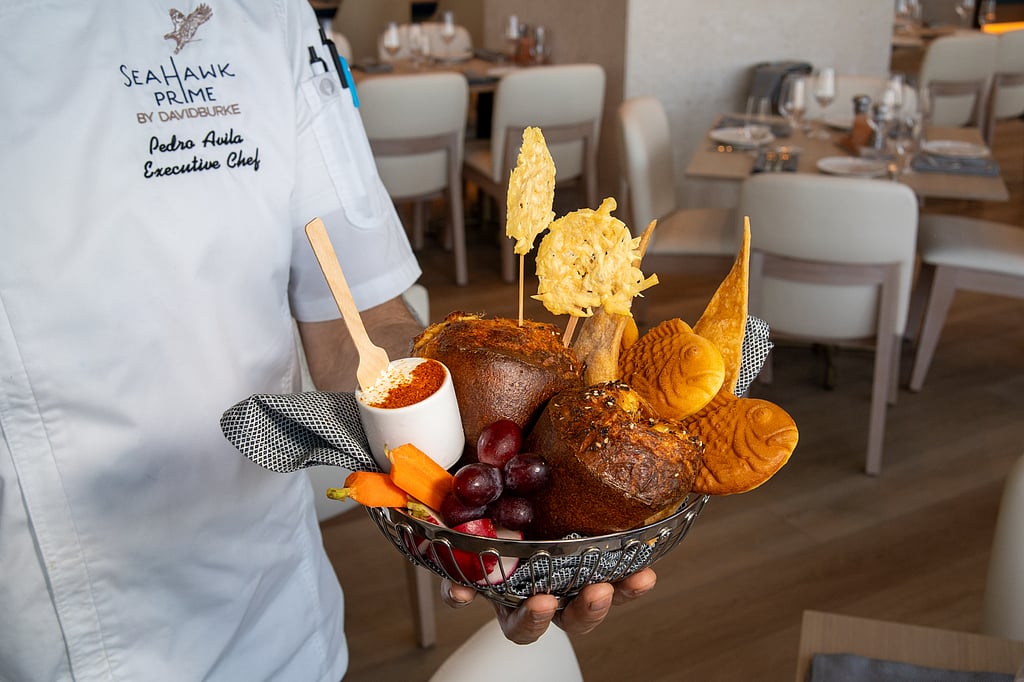 Chef David Burke Opens SeaHawk Prime at Nautilus 220 in Lake Park, Florida