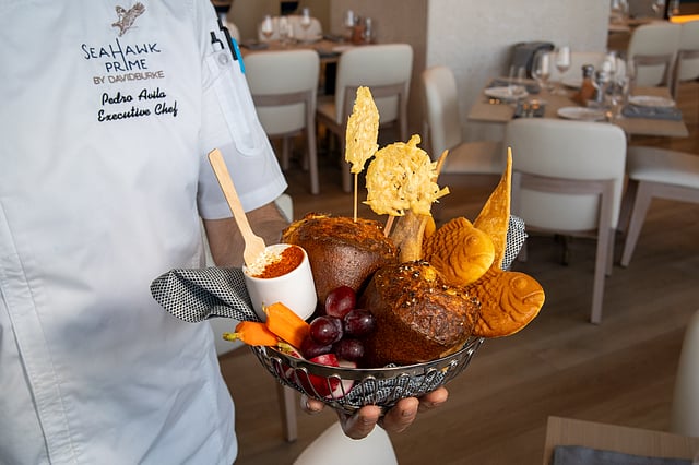 Chef David Burke Opens SeaHawk Prime at Nautilus 220 in Lake Park, Florida