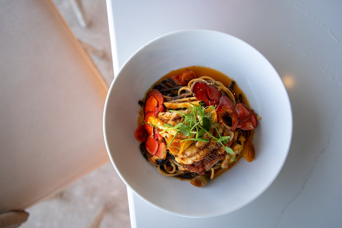 Chef David Burke Opens SeaHawk Prime at Nautilus 220 in Lake Park, Florida