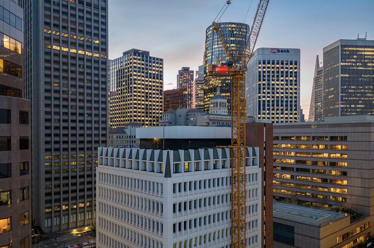 Presidio Bay and PLEASE Management Unveil 10,000-Sq-Ft Rooftop at The Spear