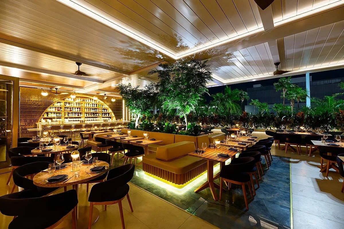Experience Gilded Glamour and Global Cuisine at ORO Miami on Lincoln Road