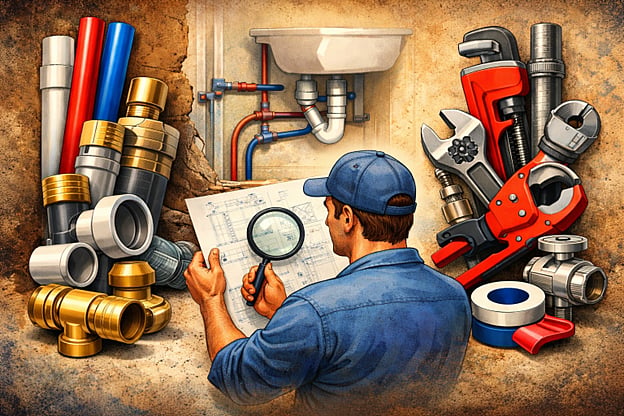 Essential Guide to Choosing Products for Successful DIY Plumbing Projects