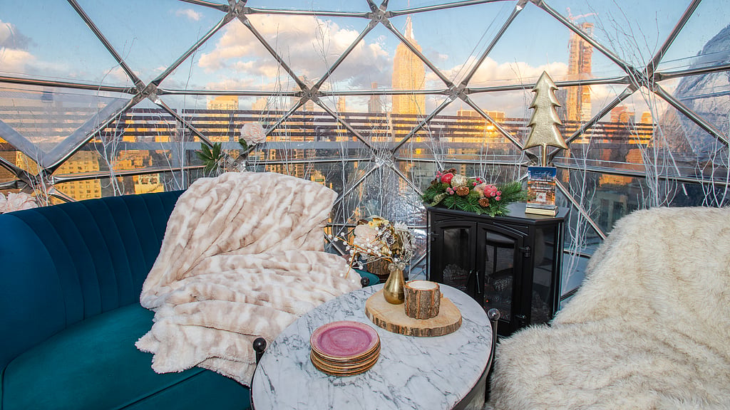 14 Luxurious Valentine's Day Dinners in NYC to Impress Your Date